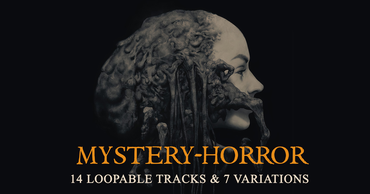 Mystery-Horror Music Pack | Orchestral Music | Unity Asset Store