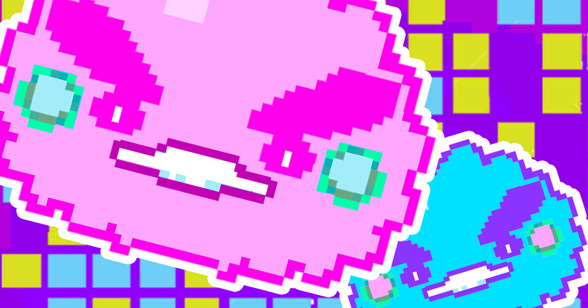 Pixel Slime | パック | Unity Asset Store