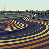 Realistic Track Blakefield Raceway