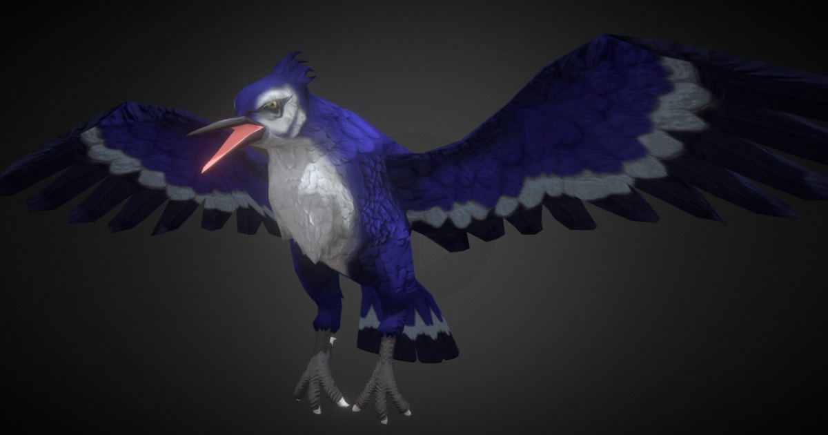 Bird Water | Characters | Unity Asset Store