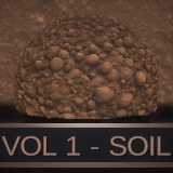 Realistic Textures - Vol 1 - Soil