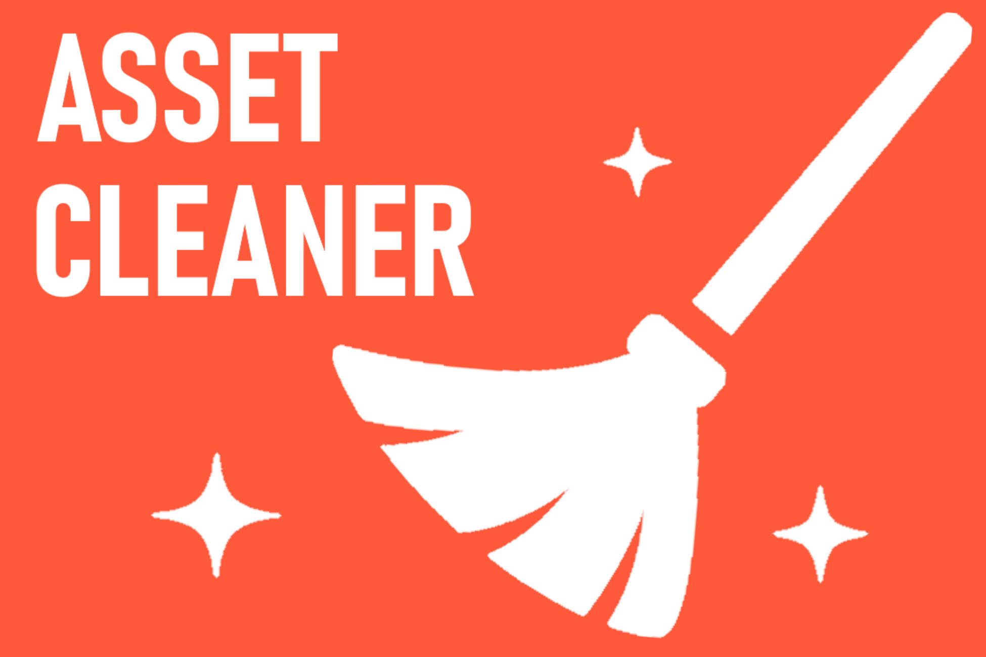 Asset Cleaner | 유틸리티 도구 | Unity Asset Store