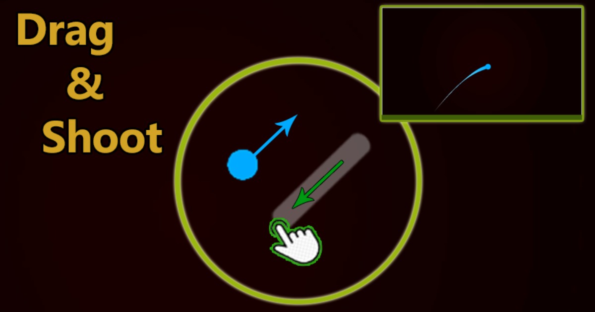 Drag & Shoot System | 물리엔진 | Unity Asset Store