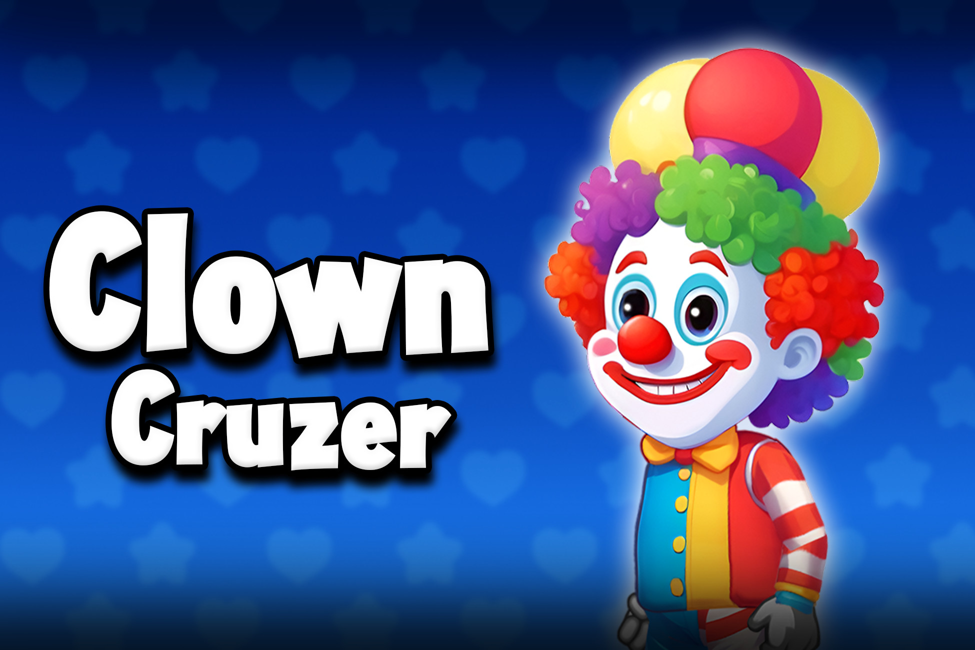 Clown Cruzer 2D Animated Character (Pro Series) | 2D Characters | Unity ...
