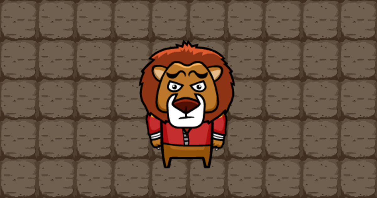 2D Character - Lion | 2D Characters | Unity Asset Store