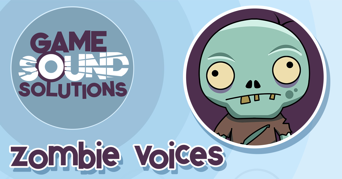 Zombie Voices | Voices Sound FX | Unity Asset Store