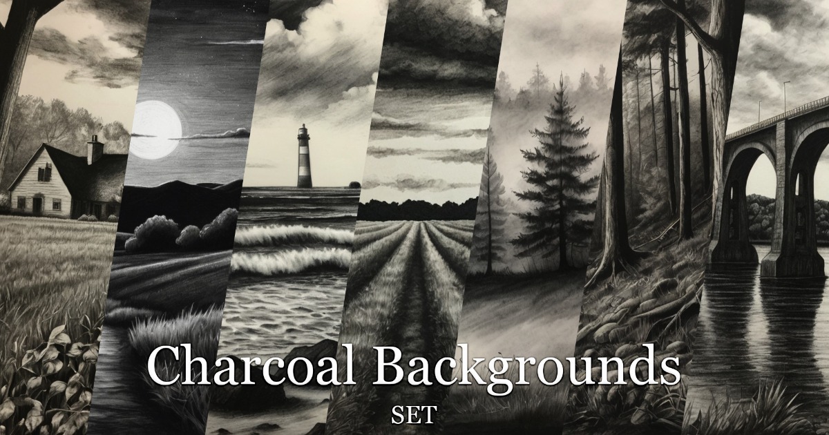 Charcoal Backgrounds | 2D Environments | Unity Asset Store