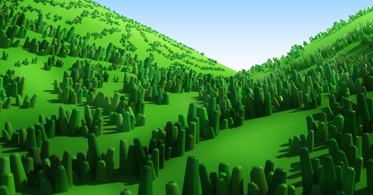 Grass - Toon | 3D Plants | Unity Asset Store