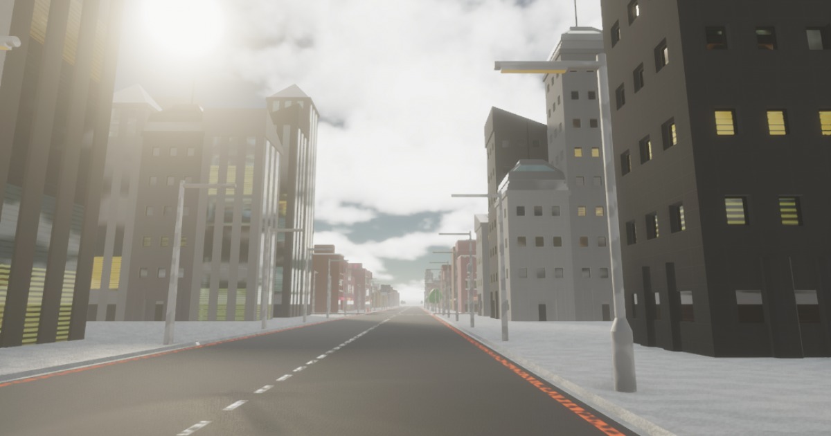 MAD City: Procedural City Generator | Level Design | Unity Asset Store