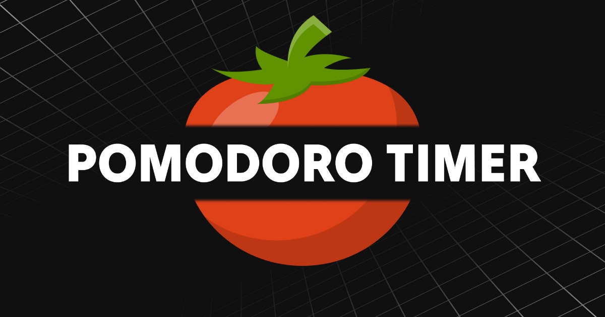 Pomodoro Timer - Focus, Sessions & Analytics | Utilities Tools | Unity ...
