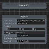 Transform Changes Debugger