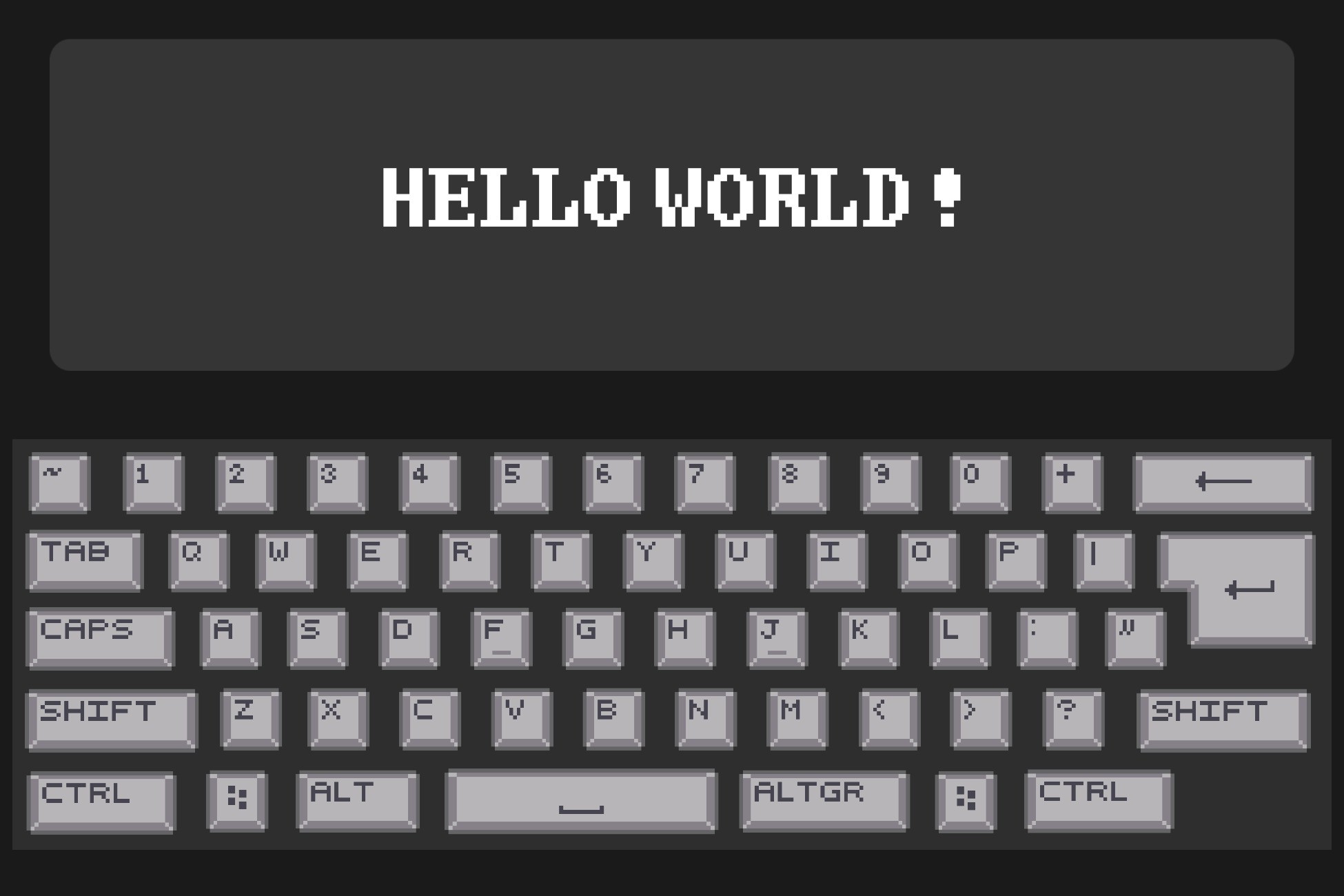 Custom Keyboard: UI / VR / On Screen Keyboard | Input Management ... Custom Keyboard: UI / VR / On Screen Keyboard | Input Management ...