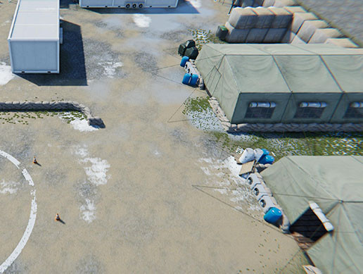 Military Pack PBR | 3D Environments | Unity Asset Store