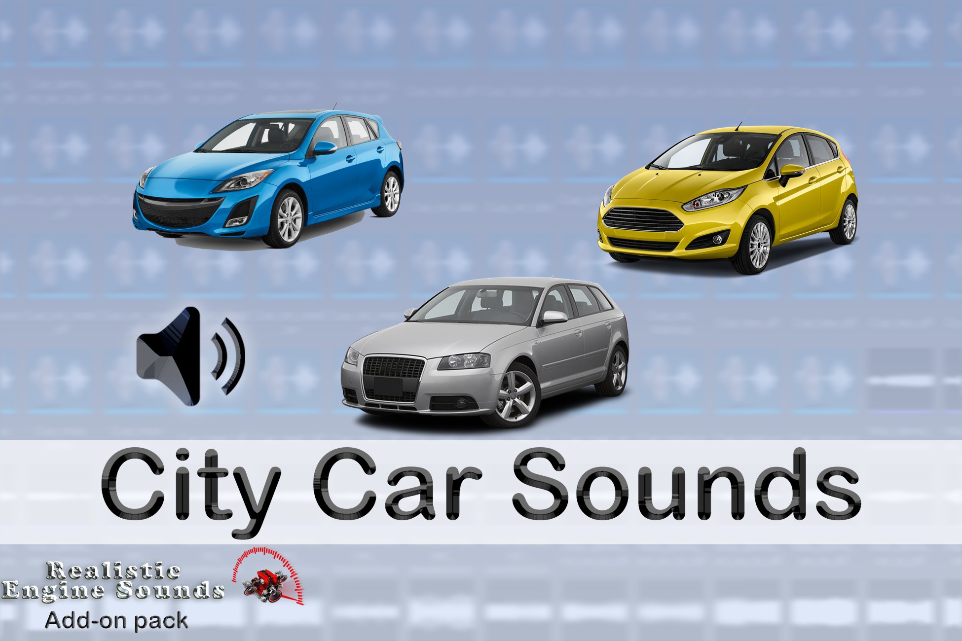 City Car Sounds | Transportation Sound FX | Unity Asset Store