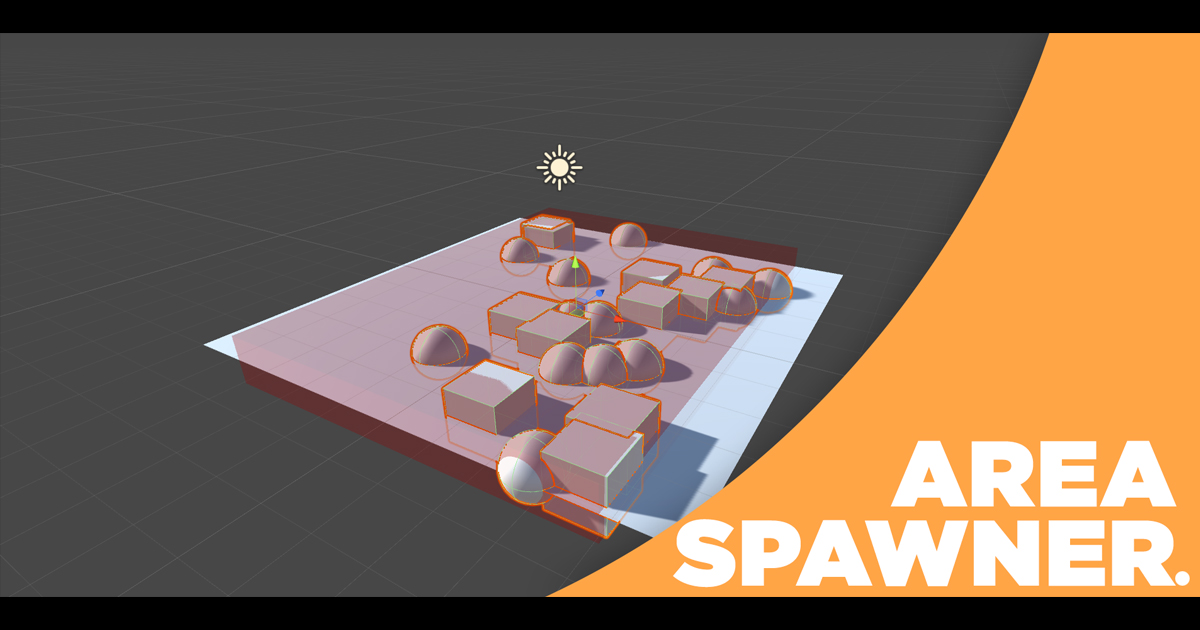 Area Spawner | Utilities Tools | Unity Asset Store
