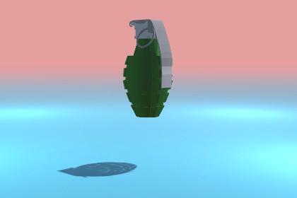 Scriptable Grenade Pack | Unity AssetStore概要 优惠信息 beta