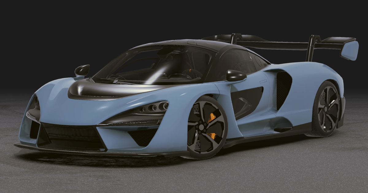 Realistic Mobile Car #40 | 3D Land | Unity Asset Store