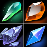 RPG Gems Icons 02