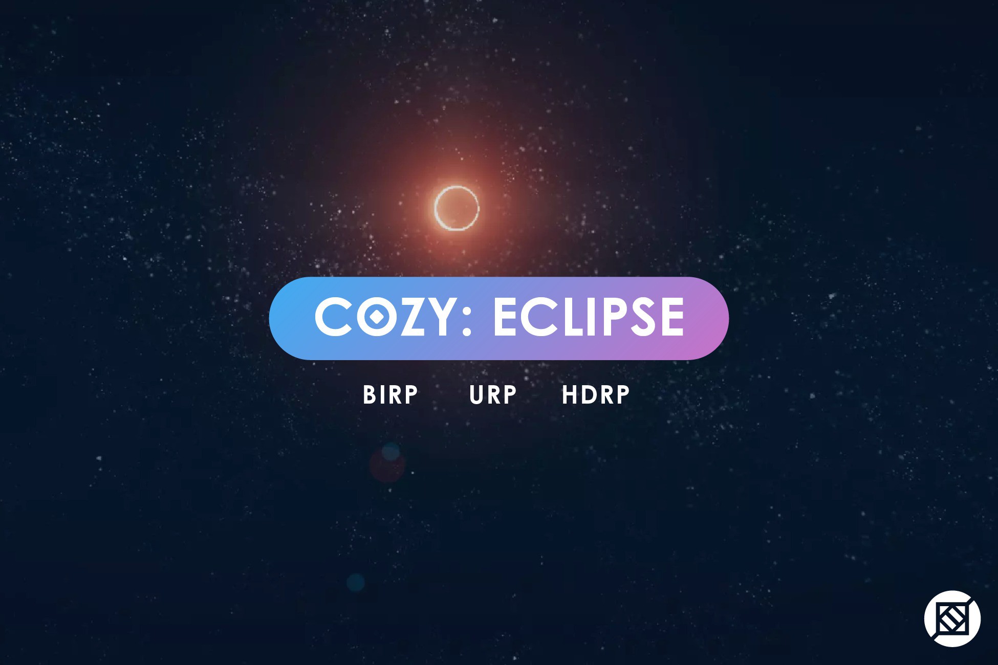 COZY: Eclipse - Sun Occlusion Module | VFX Shaders | Unity Asset Store