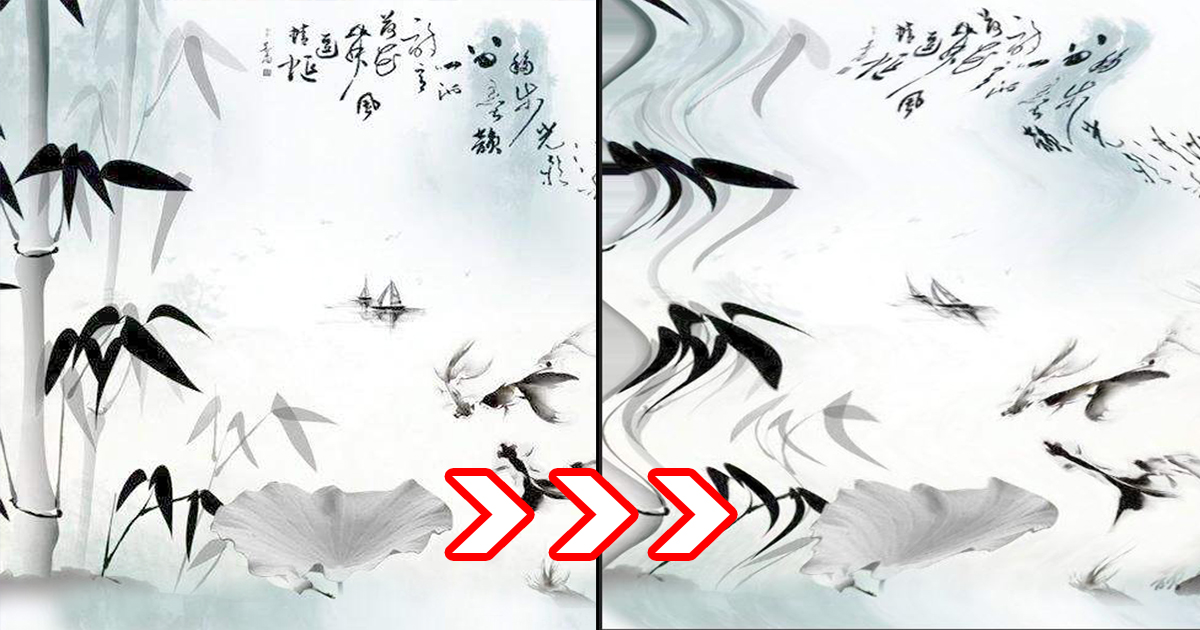 Camera Effect Water Wave | VFX Shaders | Unity Asset Store