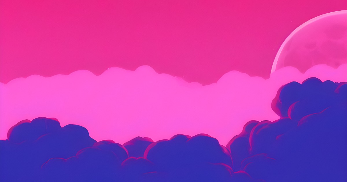 2D Cel Shaded Midnight Backgrounds | 2D 天空 | Unity Asset Store