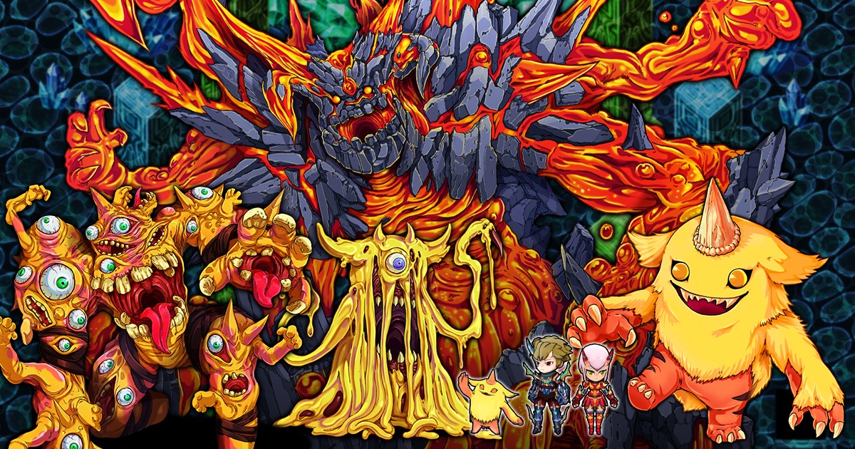 Enemy Materials - Ogre Pack | 2D Characters | Unity Asset Store