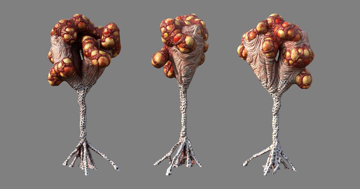 Virus Incubation Organ | 3D Props | Unity Asset Store