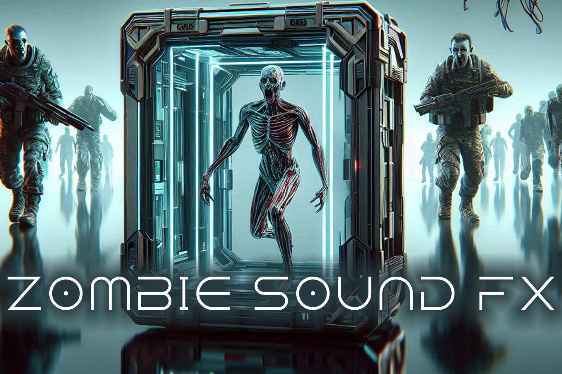 ZombieSound FX | Creatures Sound FX | Unity Asset Store