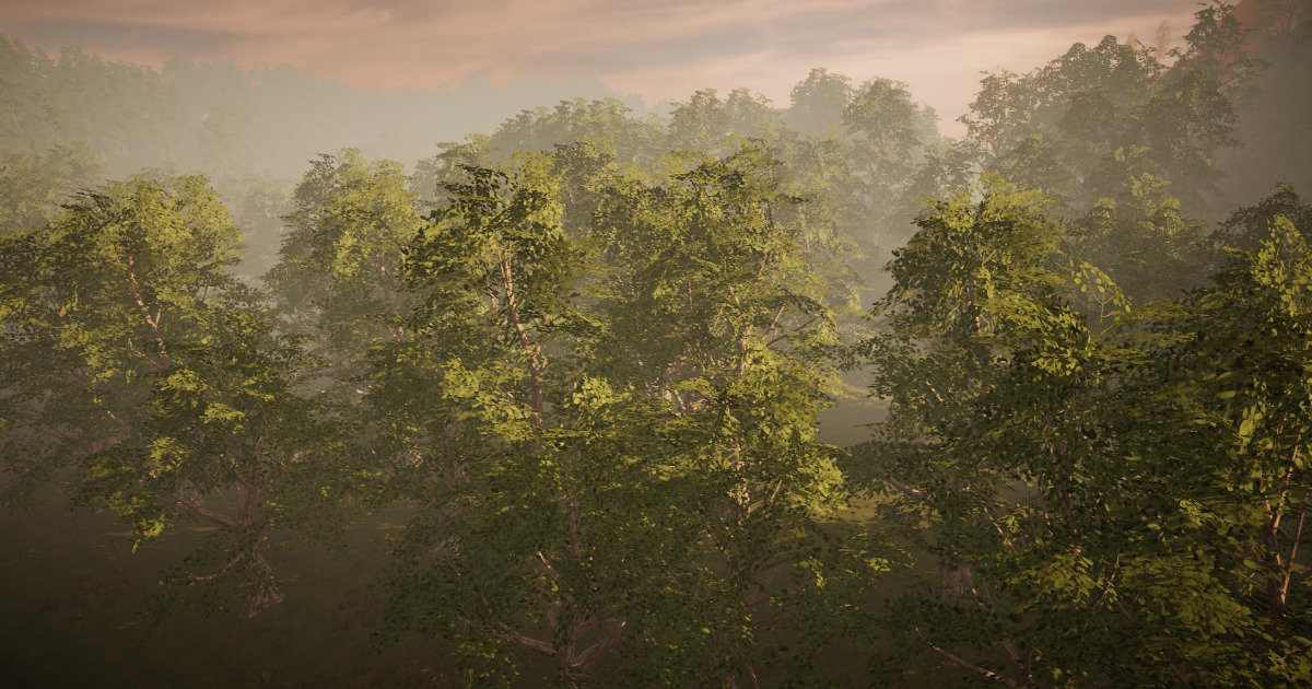 Mobile Tree Pack (15) | 3D Trees | Unity Asset Store