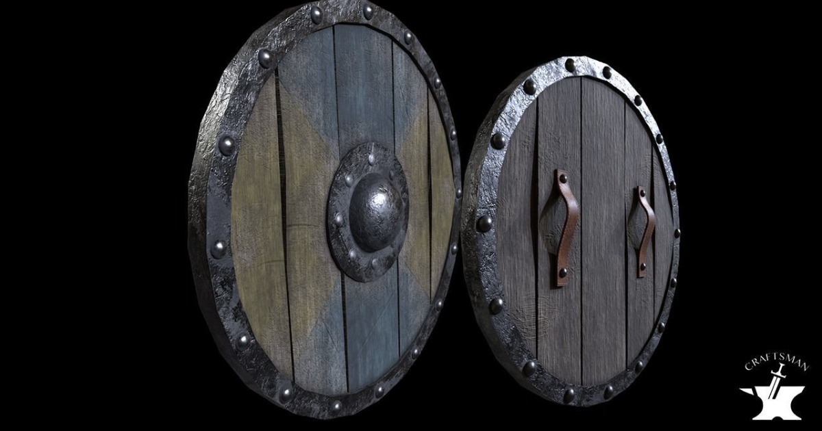 Medieval Shield | 3D Weapons | Unity Asset Store Medieval Shield | 3D Weapons | Unity Asset Store