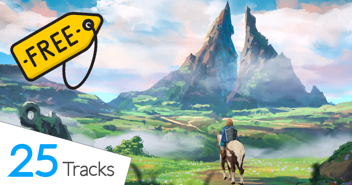 25 Fantasy RPG Game Tracks Music Pack | Audio Music | Unity Asset Store