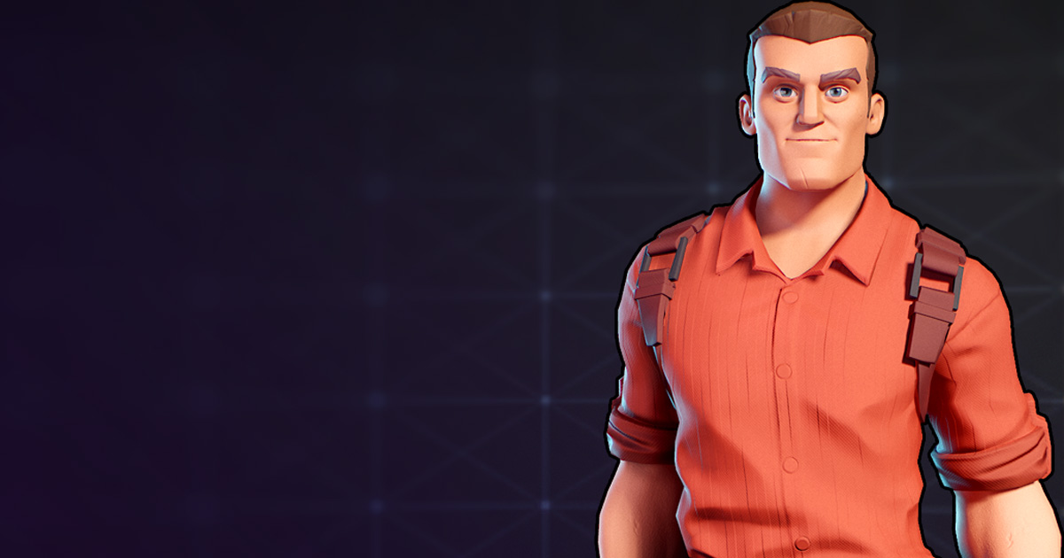 Jimmy - Lite - Stylized Soldier | 3D Humanoids | Unity Asset Store