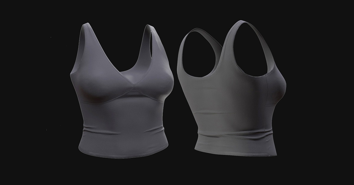 24 Top - Male/Female - Rigged Humanoid Skeleton | 3D Characters | Unity ...