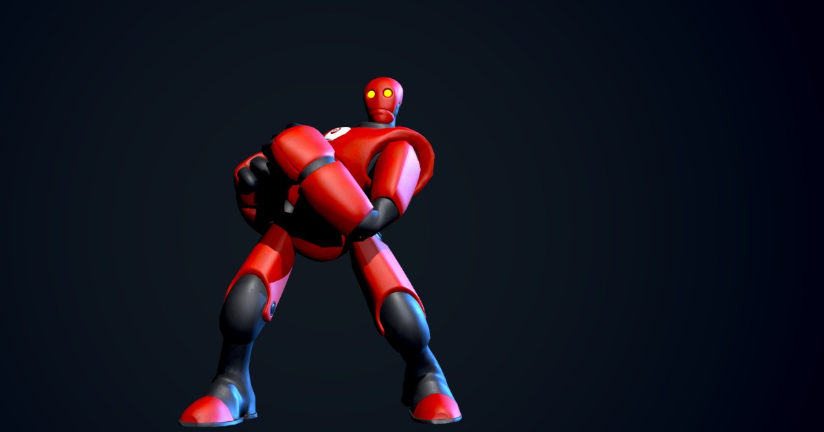 Robot Watcher | 3D Robots | Unity Asset Store