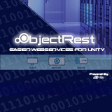 ObjectRest - Easier WebService Solution