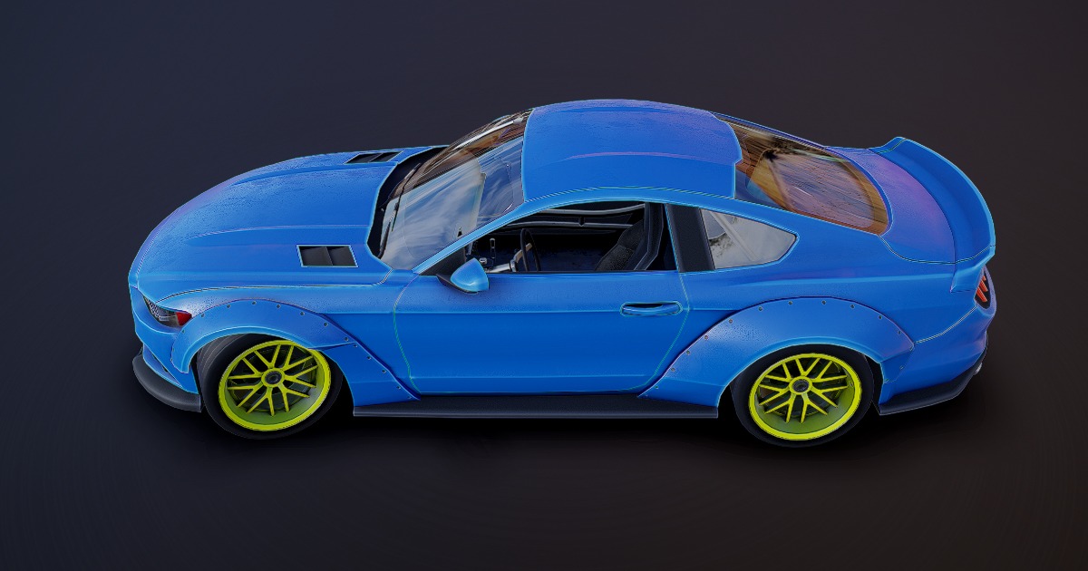 Drifter car | 3D | Unity Asset Store