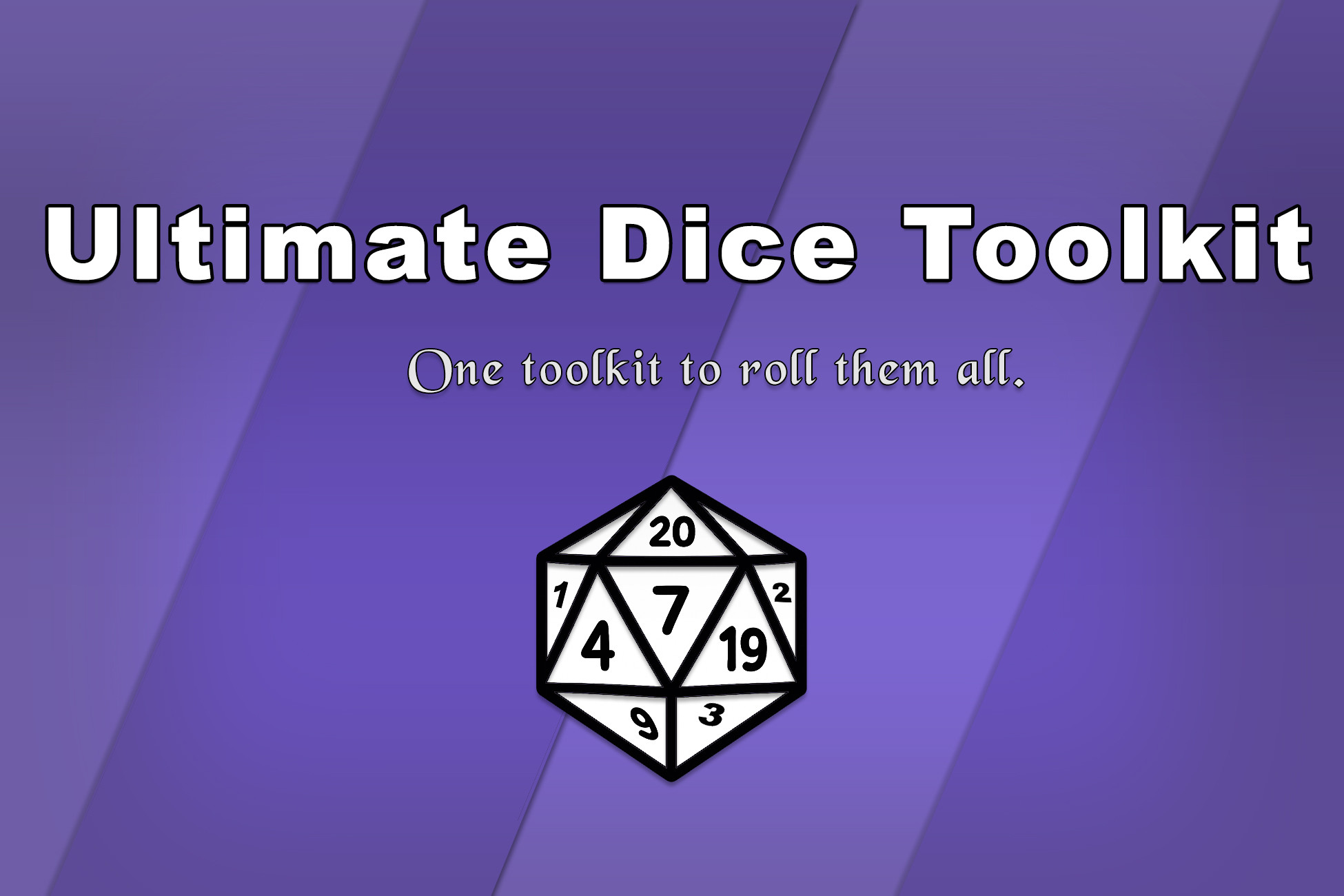 Ultimate Dice Toolkit: Advanced Dice Rolling & Rule API Systems w/JSON support | 游戏工具 | Unity ...