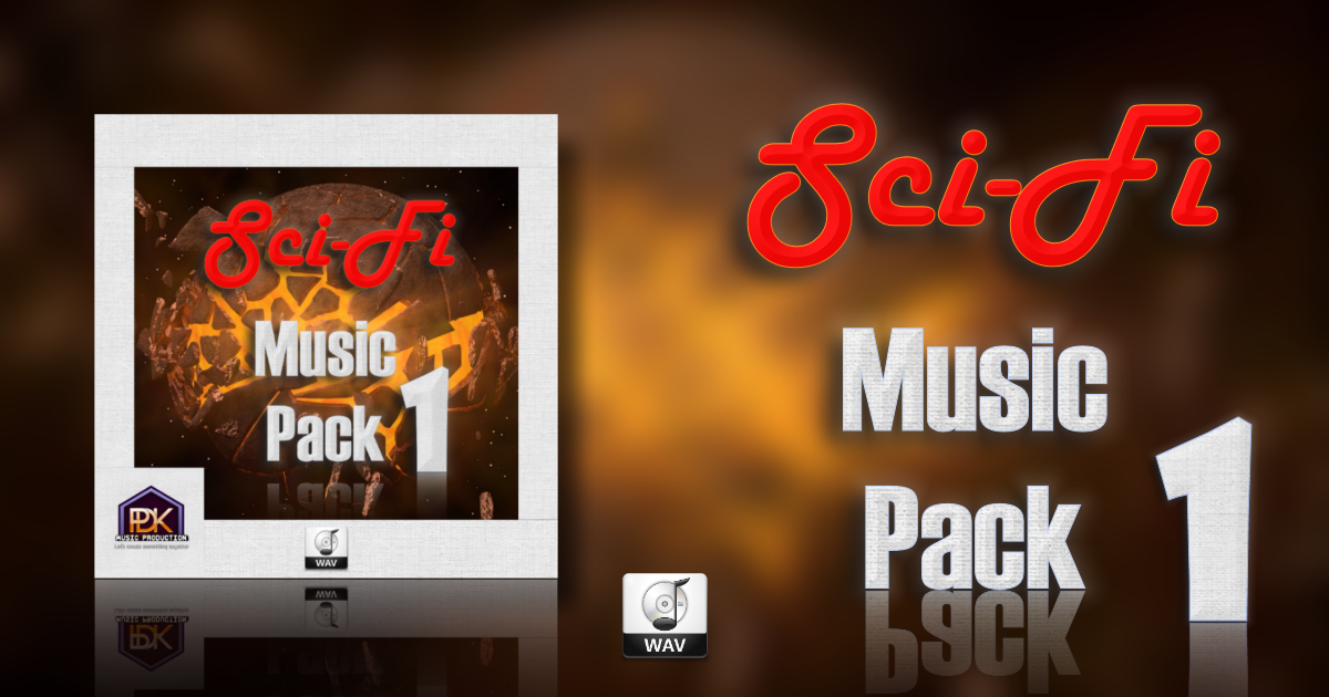 Sci-Fi Music Pack 1 | Audio Music | Unity Asset Store