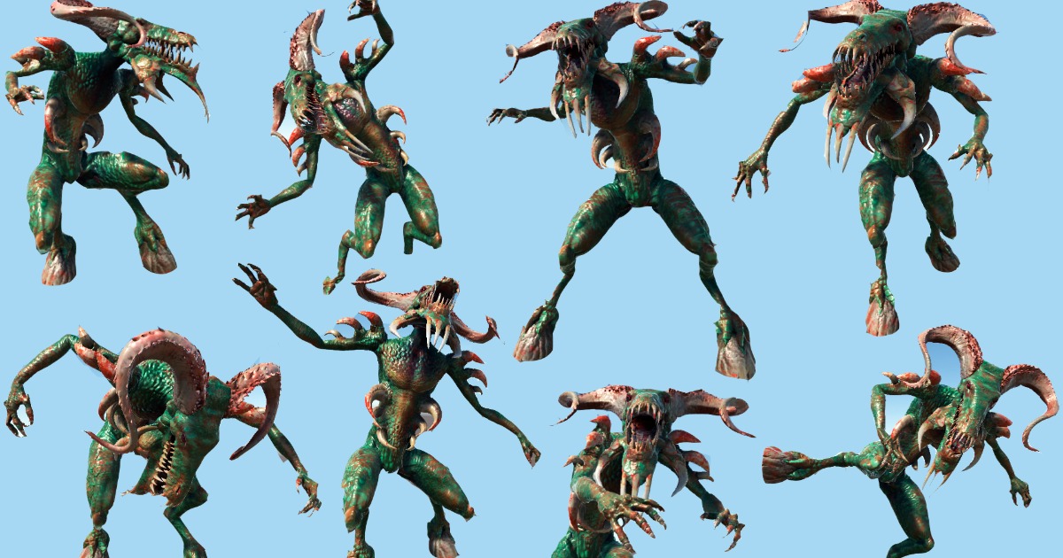 Animations for Monsters 35 pcs | 3D Animations | Unity Asset Store Animations for Monsters 35 pcs | 3D Animations | Unity Asset Store