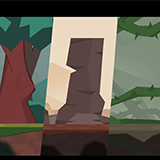 2D Parallax Background Vol 1