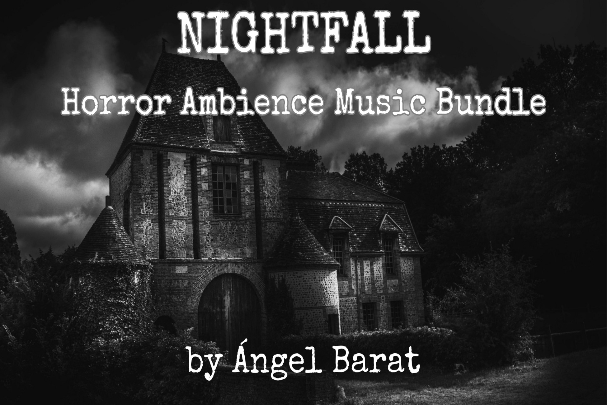 Nightfall - Horror Ambience Music Bundle | Audio Music | Unity Asset Store