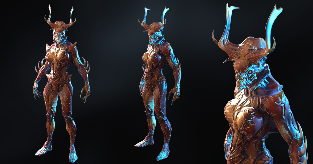 Creature Insect 04 | 3D Creatures | Unity Asset Store