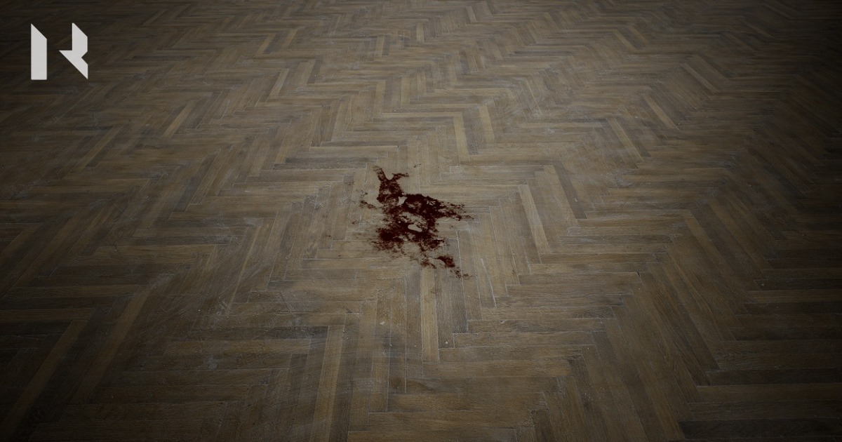 Decals: Blood (Blood Splatter, Blood Decals, Horror, PBR) | 2D Textures ...