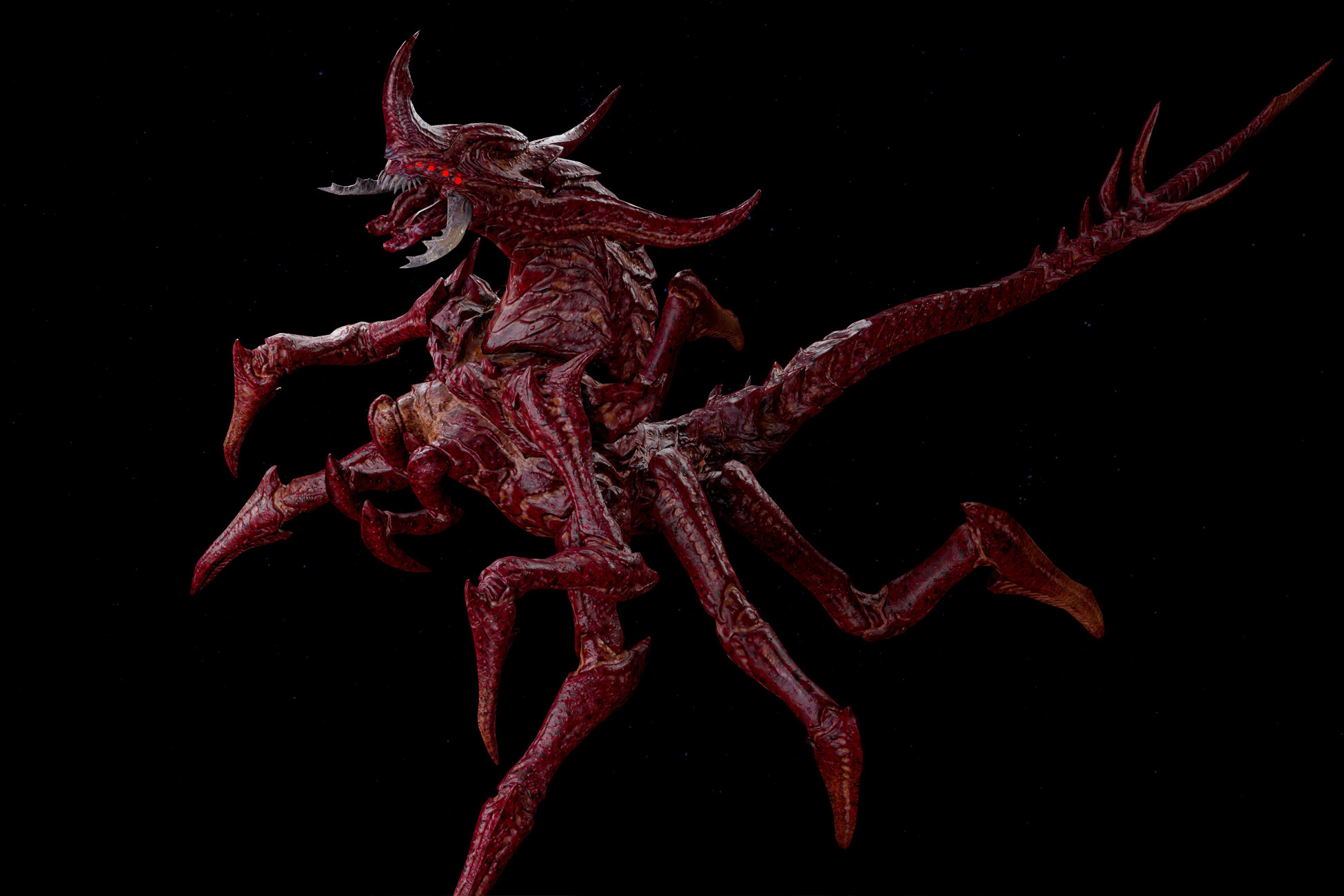 Predator | Characters | Unity Asset Store