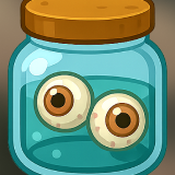 Magic Alchemy Icons Fantasy RPG Items Pack for Adventure and Mobile Games