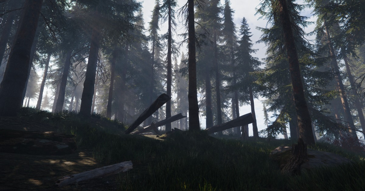 Book of the Dead: Biome for Gaia Pro VS | Terrain | Unity Asset Store