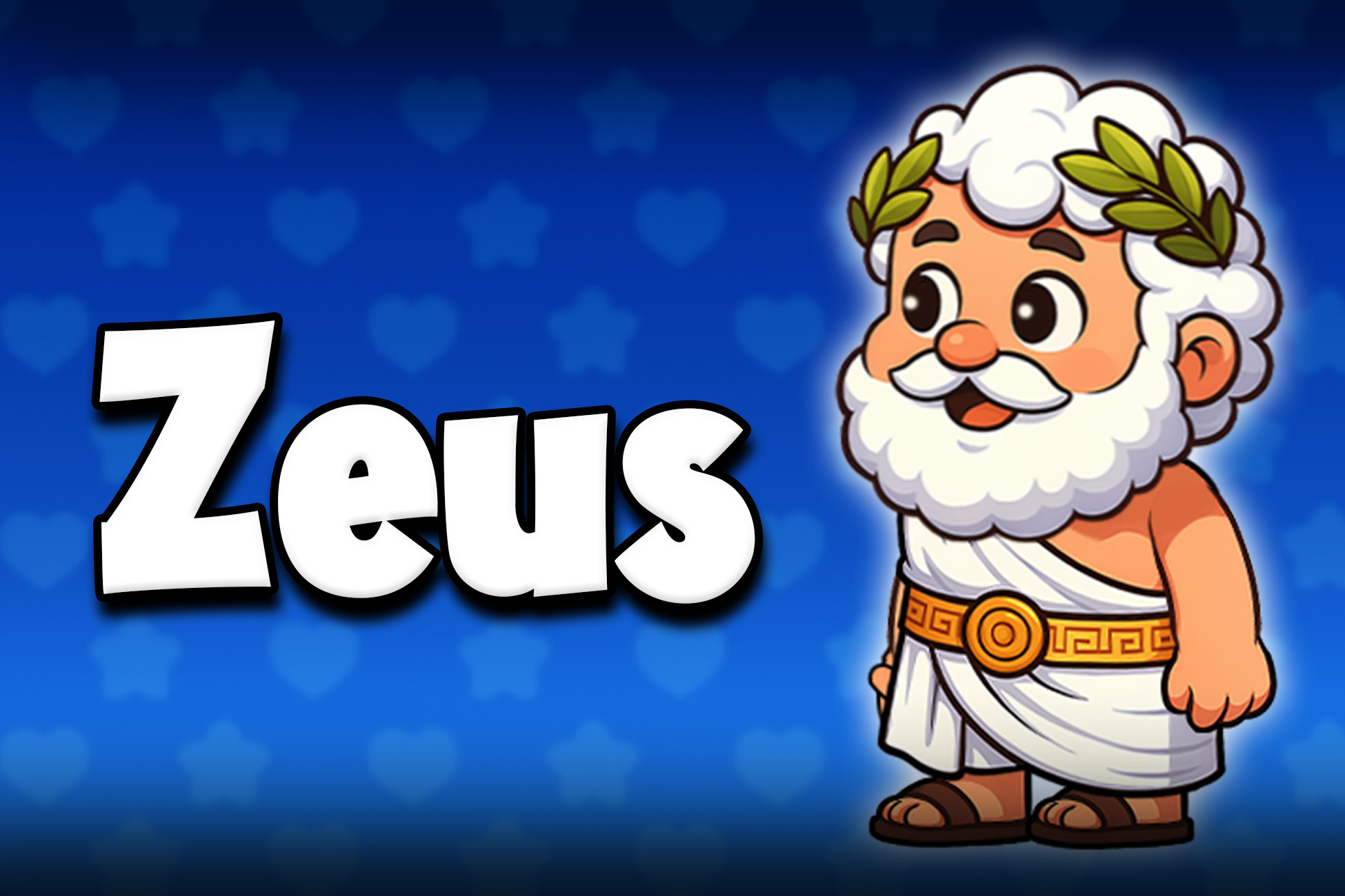 Zeus 2D Animated Character (Pro Series) | 2D Characters | Unity Asset Store