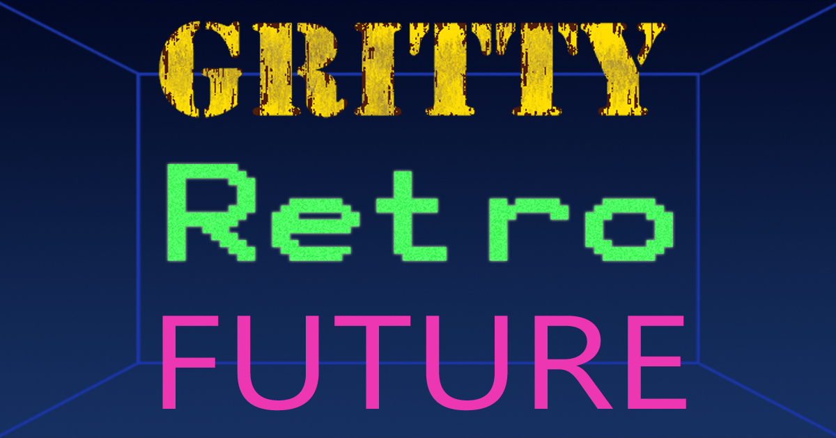 Gritty Retro-Future Sounds | Audio Sound FX | Unity Asset Store