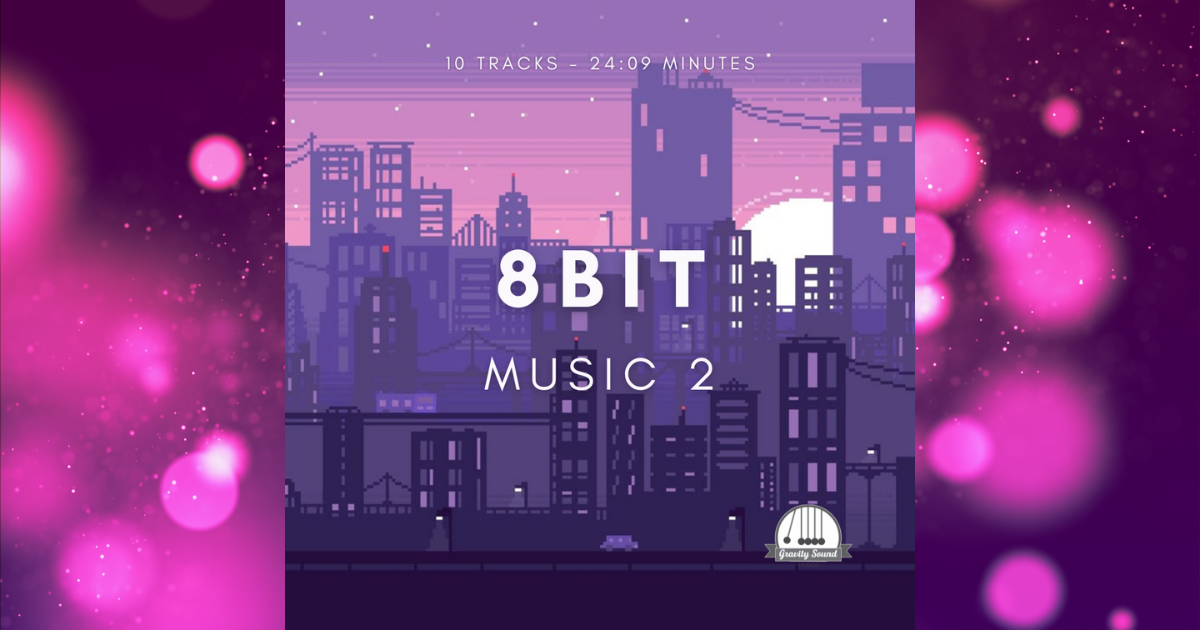 8 Bit Music 2 | Electronic Music | Unity Asset Store