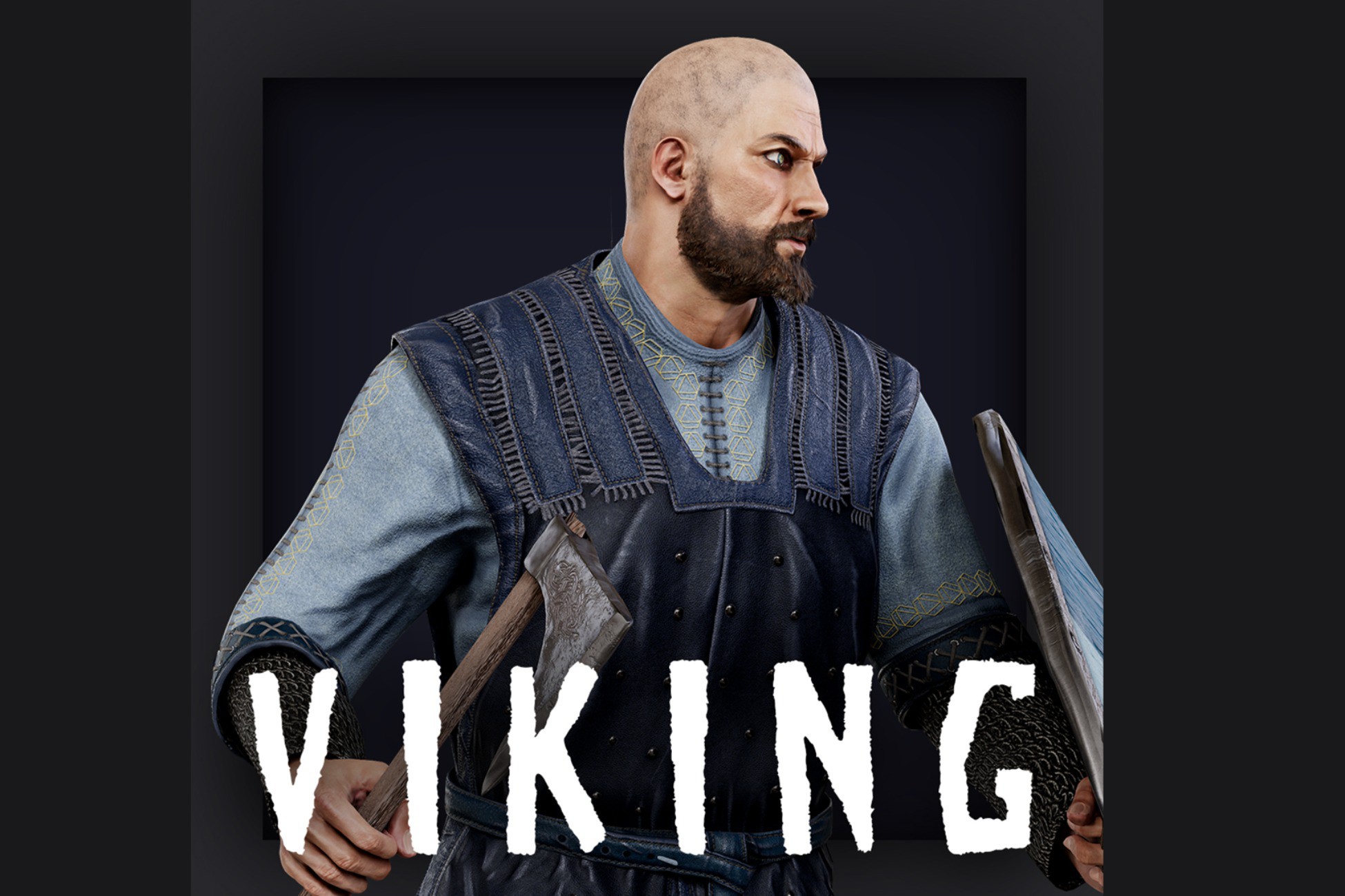 VIKING_R_1 | 3D Humanoids | Unity Asset Store